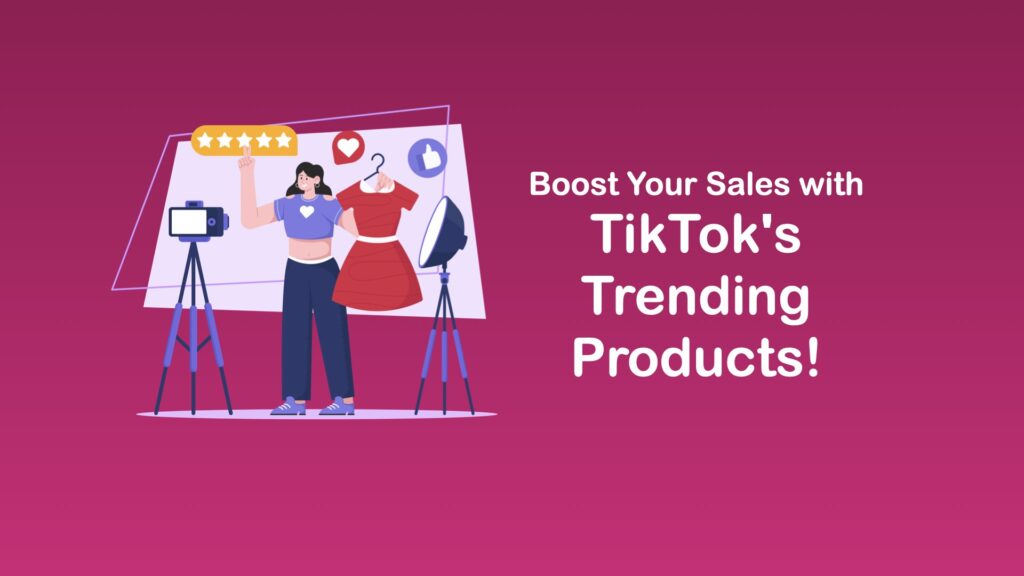 Boosting Sales on TikTok: 9 Common Products Trending in Malaysia ...